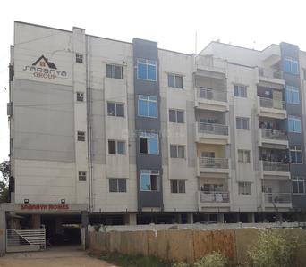 Saranya Homes in Whitefield, Bangalore - Price, Reviews & Floor Plan