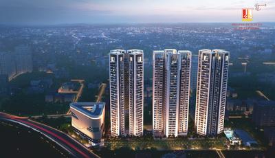 Deepak Three Leaves in Govind Nagar, Nashik - Price, Reviews & Floor Plan