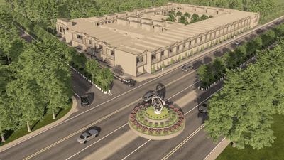 Atharva Ayodhya Residency in Dindoli, Surat - Price, Reviews & Floor Plan