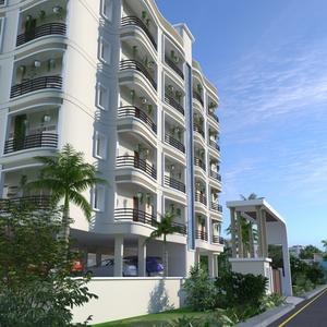 Mega Signature Annex Floor Plan Mancheswar, Bhubaneswar