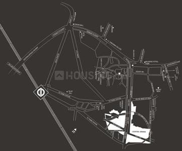 Rustomjee Urbania Astraea in Thane West, Thane - Price, Reviews & Floor ...