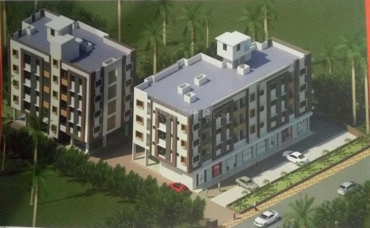 Vivekananda Residency in Chala, Vapi - Price, Reviews & Floor Plan