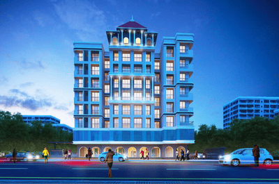 Thakur Daksh Palace in Badlapur West, Thane - Price, Reviews & Floor Plan