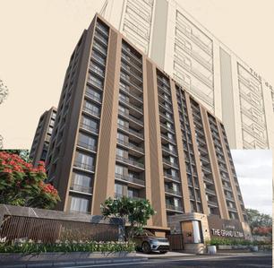 Ultima The Grand Ultima in Bhimrad, Surat - Price, Reviews & Floor Plan