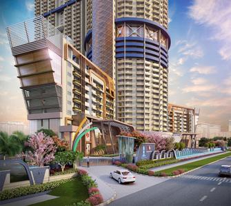 Supertech North Eye in Sector 74, Noida - Price, Reviews & Floor Plan