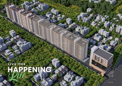 Navyam Floor Plan Ravet, Pune