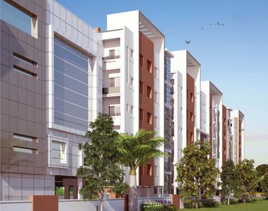 SV Builders And Developers PR Green View Brochure Gachibowli, Hyderabad