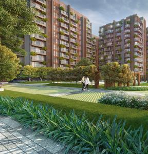9 PBR Location Map Seawoods, Navi Mumbai