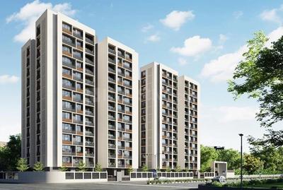 Motherland Magnate Legend Brochure Vaishno Devi Circle, Ahmedabad