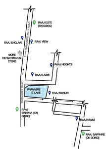 Firstbliss Raaj Sapphire Brochure Behala, Kolkata