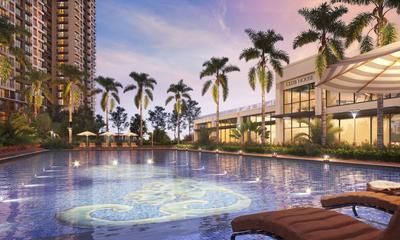 Risland The Icon in Thane West, Thane - Price, Reviews & Floor Plan