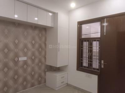 Shree Krishna Luxury Homes Floor Plan Rohini Sector 28, New Delhi