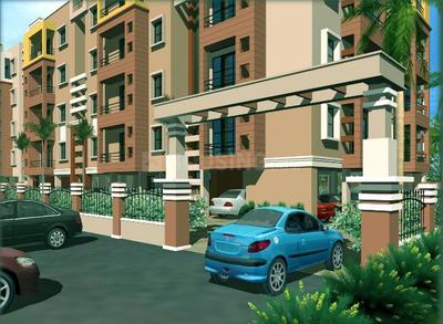 Sibasakti Enclave Floor Plan Kantilo, Bhubaneswar