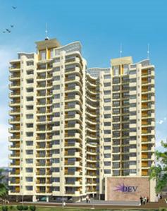 Sanghvi Dev Darshan in Bhandup West, Mumbai - Price, Reviews & Floor Plan