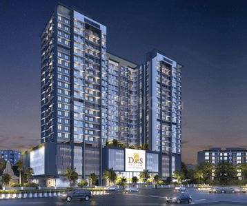 DGS Sheetal Regalia in Borivali East, Mumbai - Price, Reviews & Floor Plan