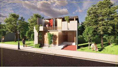 Potturu Umadevi PNB Landmark Estia Phase F in Nandi Hills, Bangalore ...