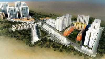 Phoenix Phoenix The Village High Rise Apartment in Kalavakkam, Chennai ...