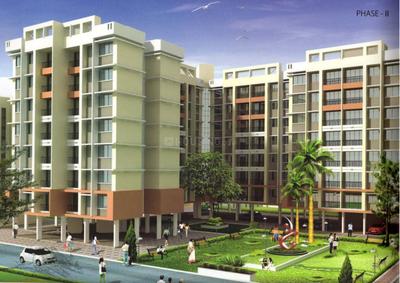 Samrin Sudama Regency in Khardipada, Thane - Price, Reviews & Floor Plan