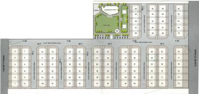 Gopal Residency Location Map Pethapur, Gandhinagar