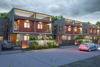 Krishna Residency in Moraiya, Ahmedabad - Price, Reviews & Floor Plan