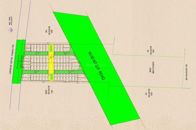 Caliber Homes Location Map Olpad, Surat