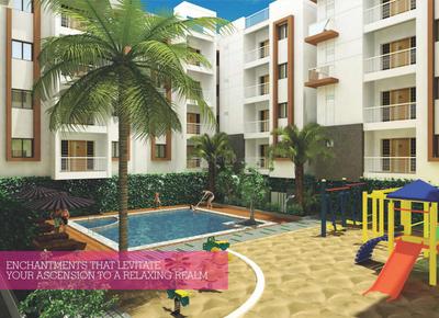 SSVR Lotus Pond Brochure Varthur, Bangalore
