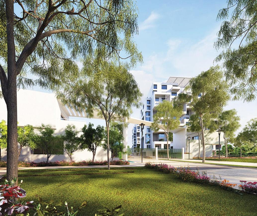 Rohan Builders and Developers Private Limited Rohan Ishan in Bavdhan ...