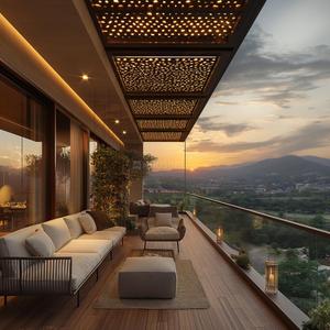 Lodha Palais Location Map Kothrud, Pune