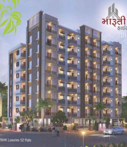 Shree Heights Location Map Kotharia, Rajkot