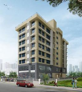 Bhattad Augustine Location Map Goregaon West, Mumbai