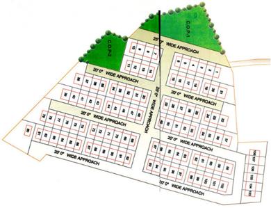 Vaibhav Saras Location Map Olpad, Surat