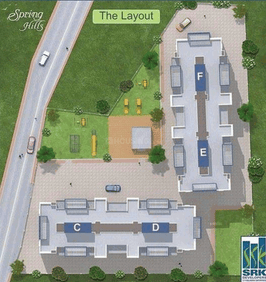SRK Spring Hills in Dhankawadi, Pune - Price, Reviews & Floor Plan