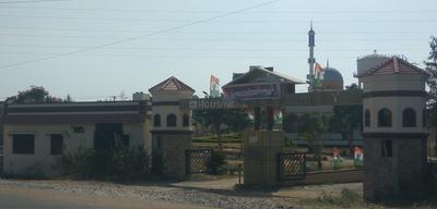 Dream Mega Dream City Location Map Kurmaguda, Hyderabad