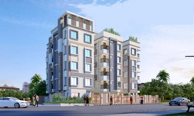 Sonali Heights Brochure Bansdroni, Kolkata
