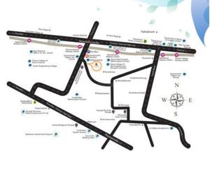 VIP Prime Estate in Thirunindravur, Chennai - Price, Reviews & Floor Plan