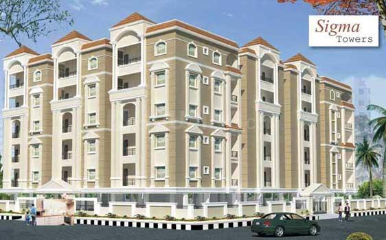 Gauthami Sigma Towers in Serilingampally, Hyderabad - Price, Reviews ...