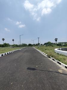 EK Fortune Field Location Map Pushpagiri, Chennai