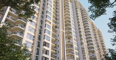 T And T Digitown Floor Plan Siddharth Vihar, Ghaziabad