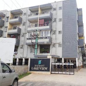 Radiant Lake View in Medahalli, Bangalore - Price, Reviews & Floor Plan