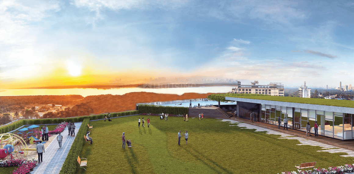 Sunteck Signia Waterfront in Airoli, Navi Mumbai - Price, Reviews ...