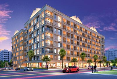 Rkr Precious Empire Wing A B And C in Pale Gaon, Thane - Price, Reviews ...