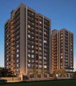 Ameen Kazmain 14 Floor Plan Juhapura, Ahmedabad