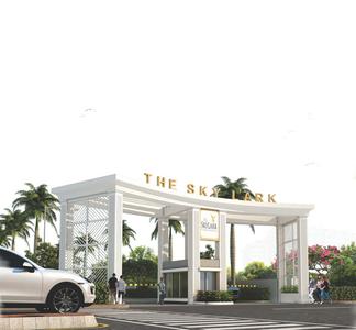 Mohisha The Skylark Location Map Ravet, Pune