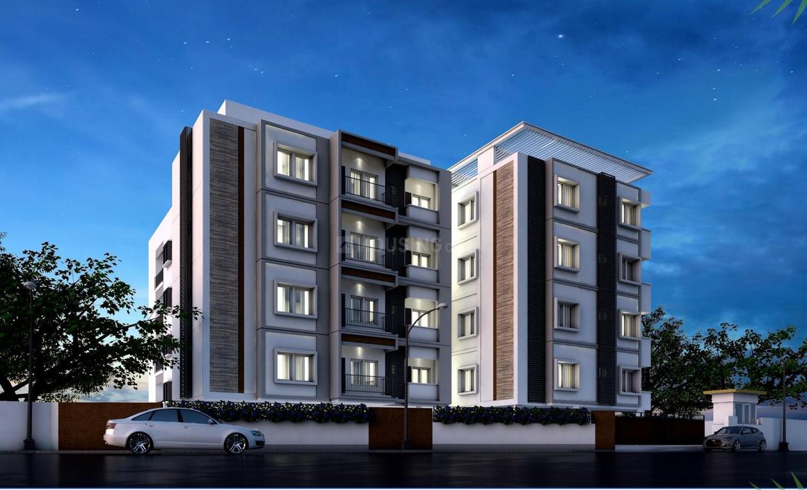 Triguna Palm Grove in Agrahara Layout, Bangalore - Price, Reviews ...