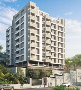 Percept Raushni Heights Floor Plan Noonmati, Guwahati