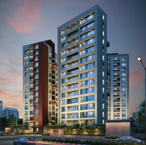 Swastik Spinoza Enclave Floor Plan Althan, Surat