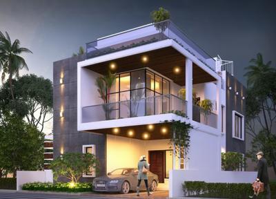 Aalure Avani Villas in Kada Agrahara, Bangalore - Price, Reviews & Floor Plan