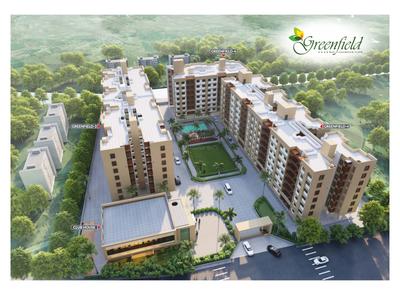 Greenfield 3 Floor Plan Wanadongri, Nagpur