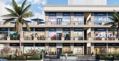 Garg Global City Walk in Raj Nagar Extension, Ghaziabad - Price ...