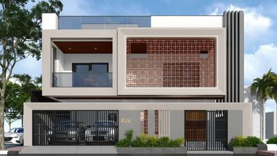 Pranaveer Empire Customized Villas in Bowrampet, Hyderabad - Price, Reviews & Floor Plan